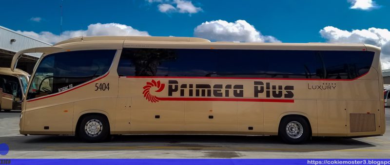 Primera Plus – Página